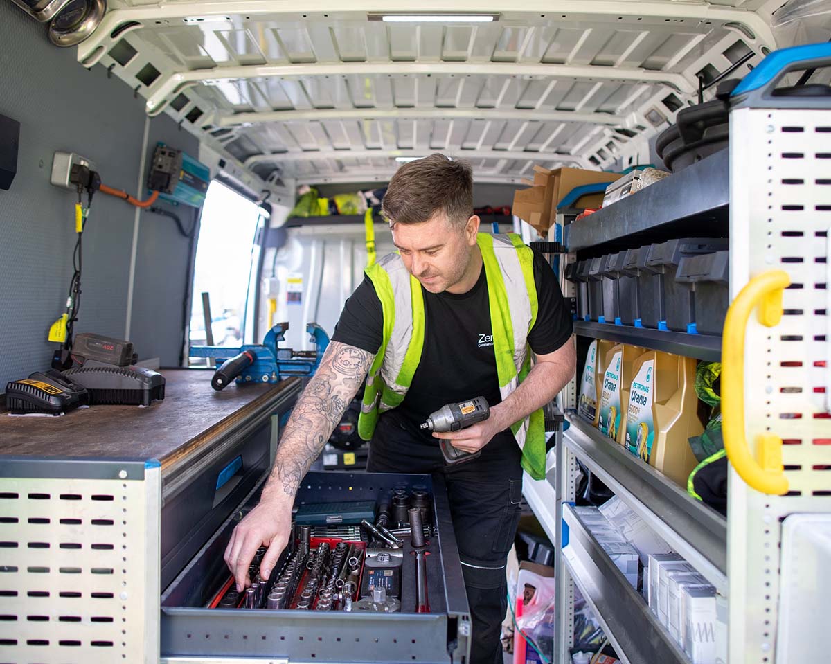 Travis Perkins plc Announces New Fleet Management Partnership with ...