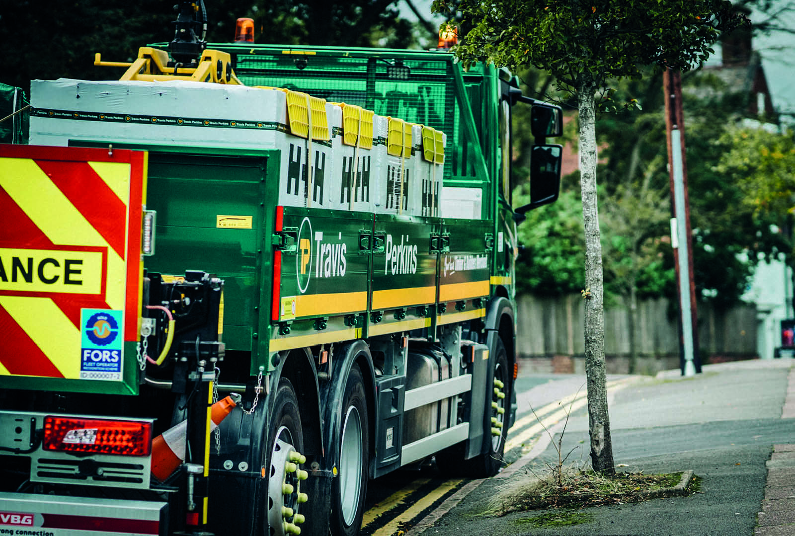 Travis Perkins plc announces industry-leading research on Driver ...