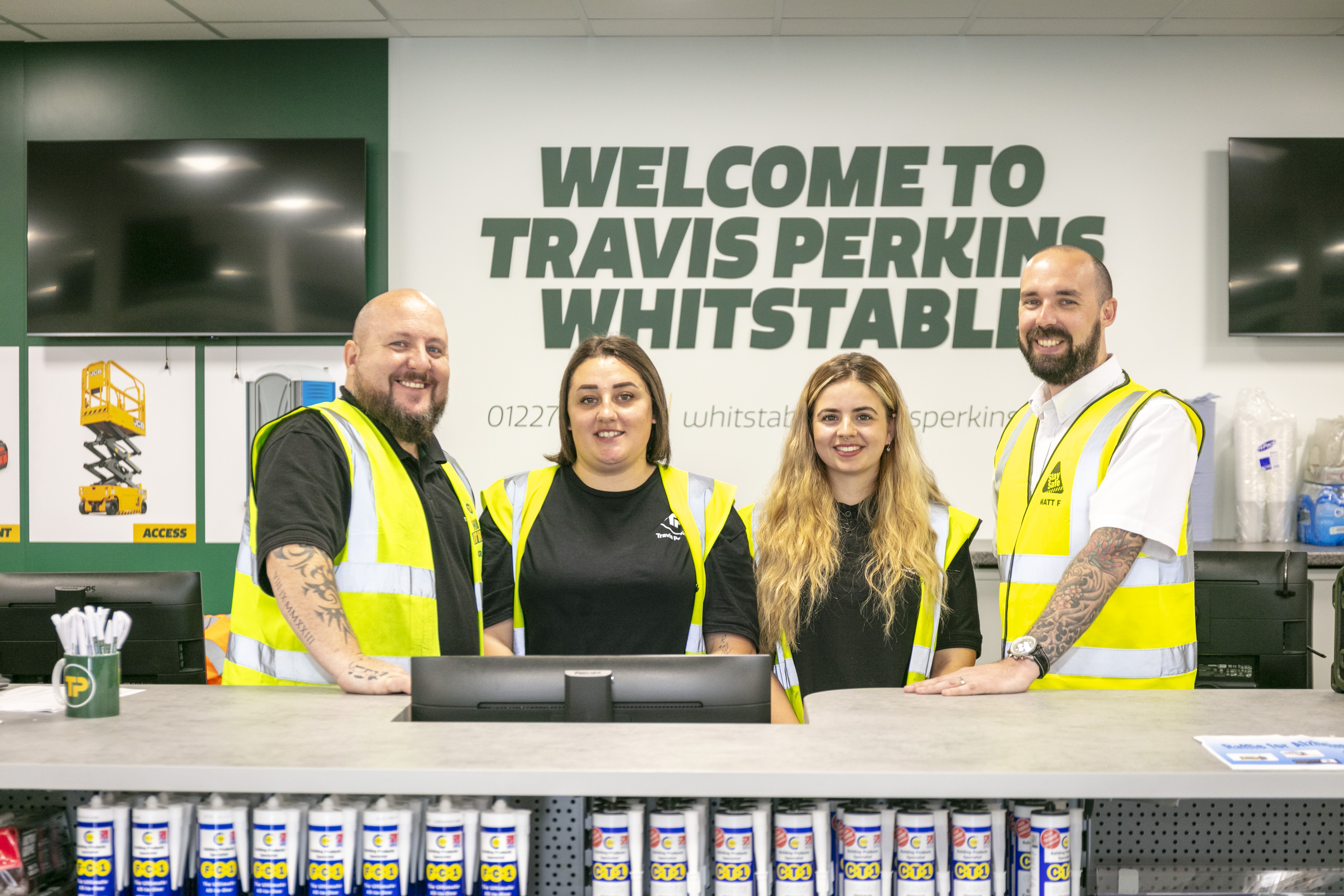 Travis Perkins plc announces new partnership with The Lighthouse ...
